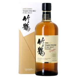 Taketsuru Pure Malt - Nikka - Whisky Japonais - Les Passionnés du Vin