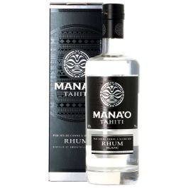 Ile de Tahiti Rhum Blanc Mana'o