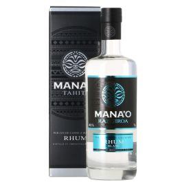 Rhum Blanc Rangiroa - Mana'o - Tahiti - Les Passionnés du Vin