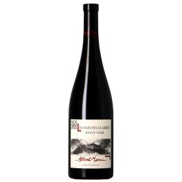 Alsace Pinot Noir Les Saintes Claires 2022 - Albert Mann - Les ...