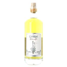 Génépi Abrupt - Les Pères Chartreux - Les Passionnés du Vin